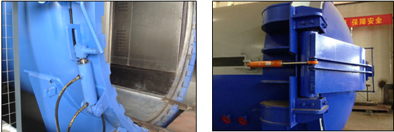 Composite Autoclave with PLC and unique medium circulation device