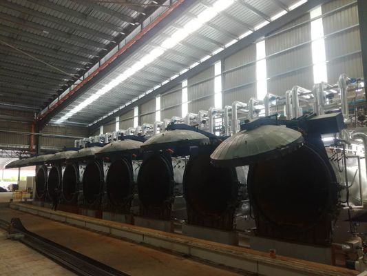 AAC Autoclave factory, Buy good quality AAC Autoclave Products from China