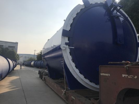 Buy autoclave for laminated glass, Good quality autoclave for laminated ...