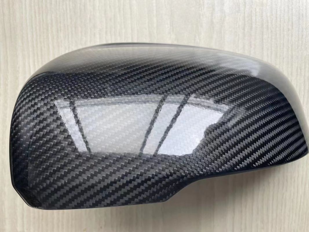 Carbon fiber composite automobile rearview mirror carbon fiber products