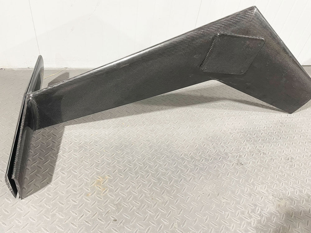 Carbon fiber composite aircraft tail aircraft fuel tank mirror carbon ...