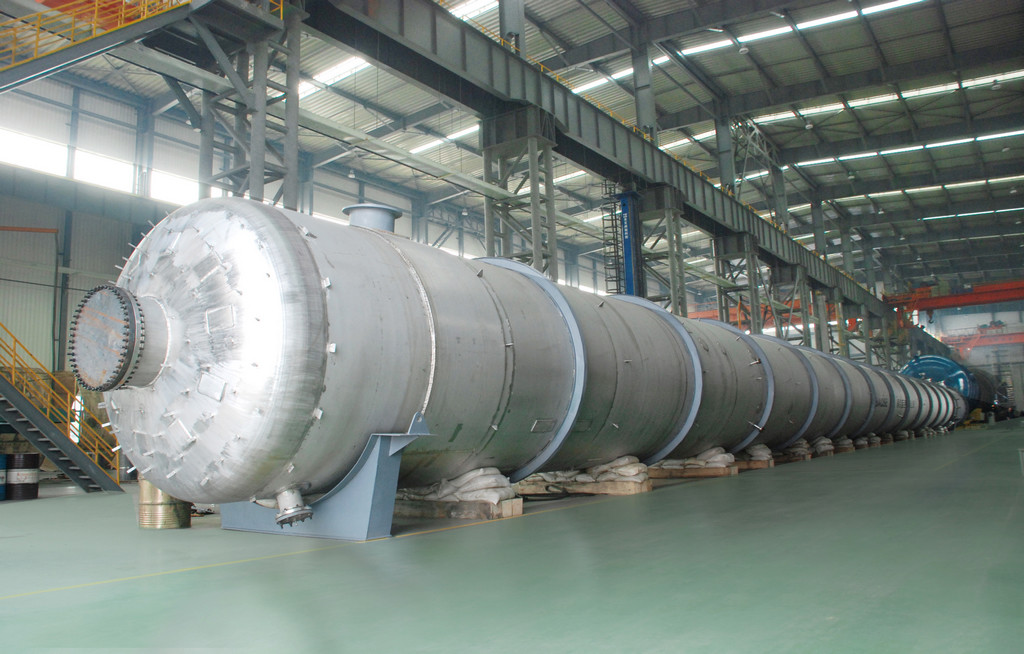 Rustproof CE Chemical Column Desulfurization Scrubber Purification ...