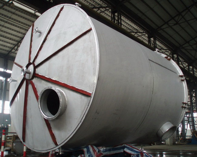 Petroleum Bulk Chemical Storage Tanks Customize 50 Liter