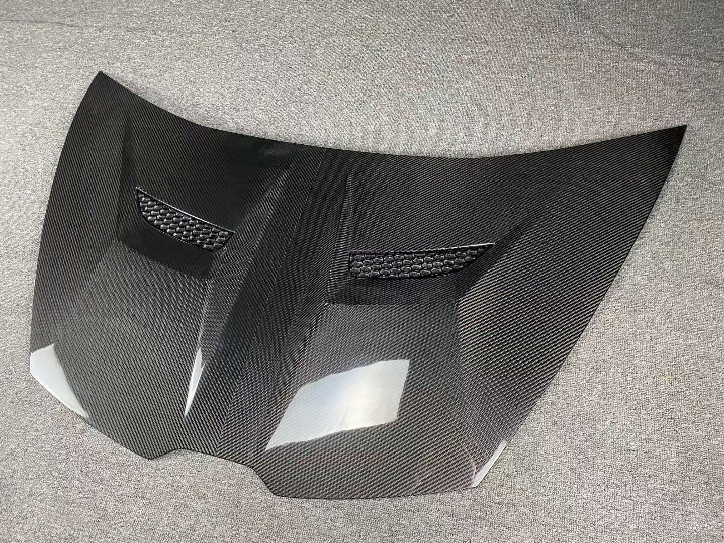 Car Modification Composite Carbon Fiber Accessories