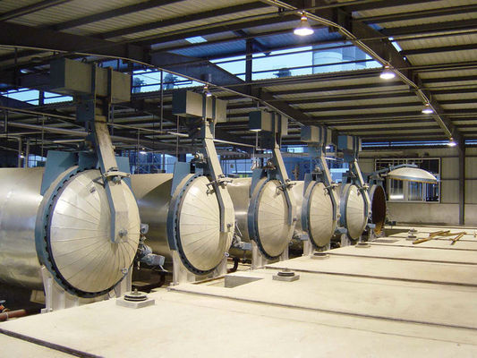 Concrete Autoclave on sales - Quality Concrete Autoclave supplier