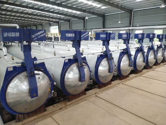 Quality AAC Autoclave & Composite Autoclave factory from China