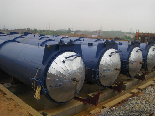 AAC Autoclave on sales - Quality AAC Autoclave supplier